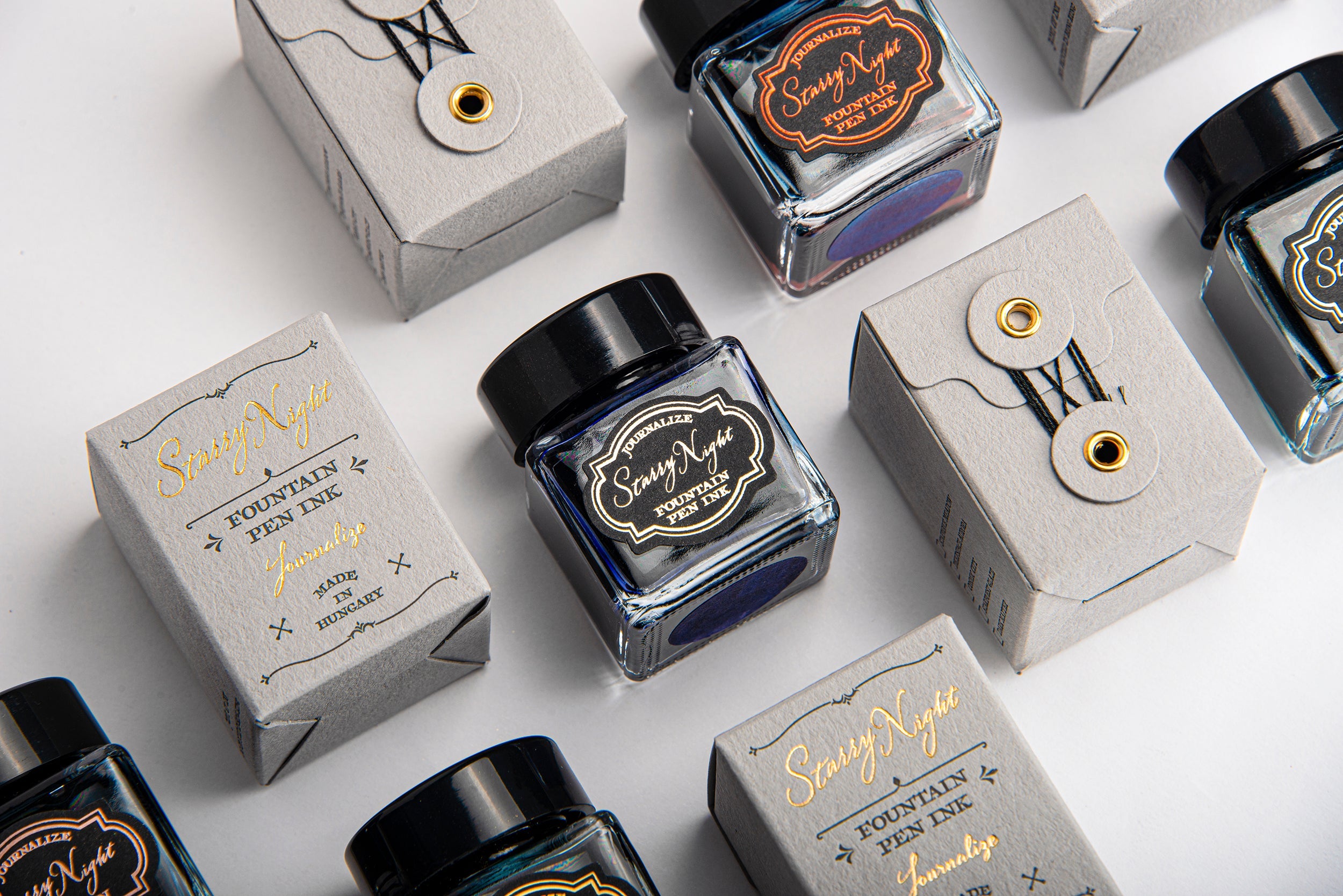 Journalize Ink – Circumflux Stationery Inc.